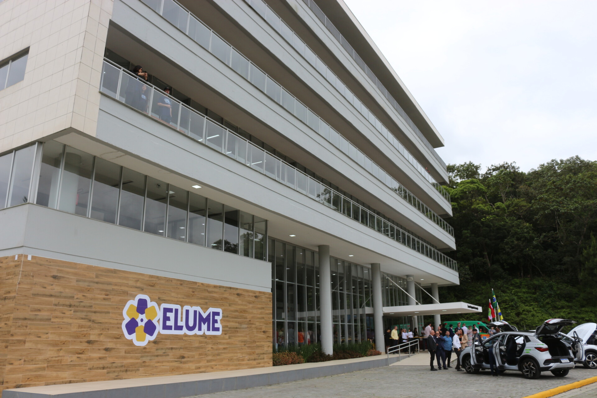 Itajaí inaugura Centro Regional de Inovação | Sopa de Siri